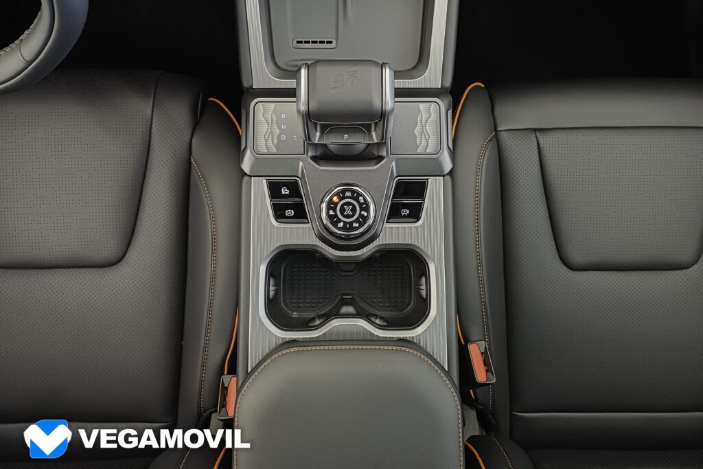 JETOUR T1 LUX - Vegamovil