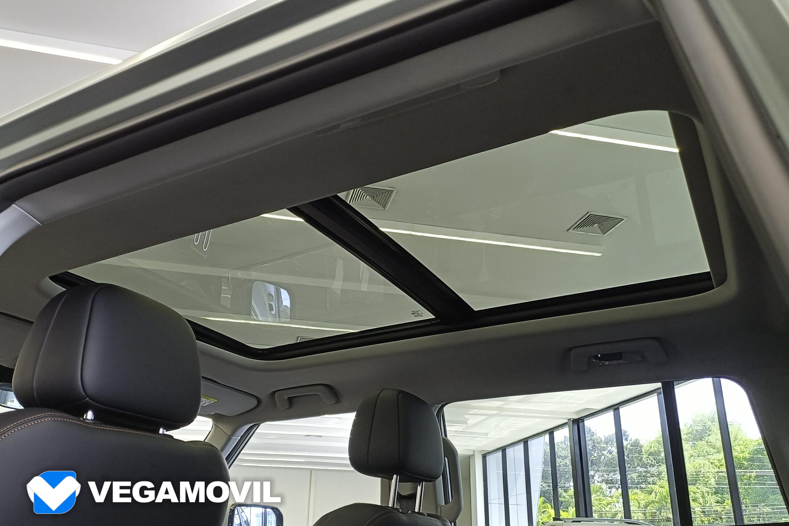 JETOUR T1 LUX - Vegamovil