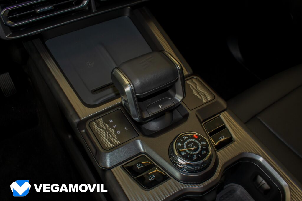 JETOUR T1 LUX - Vegamovil