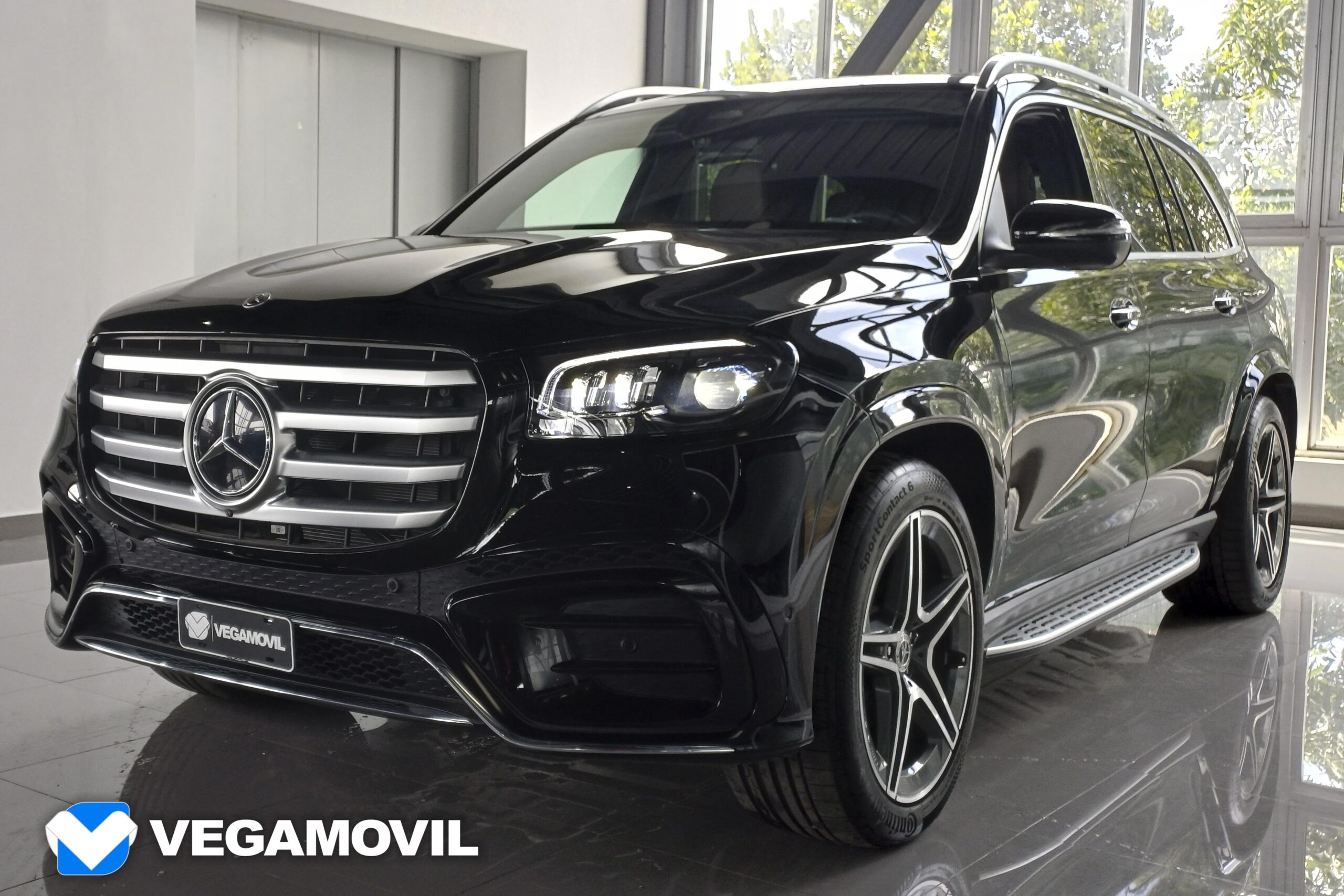 MERCEDES-BENZ GLS 450 AMG LINE - Vegamovil