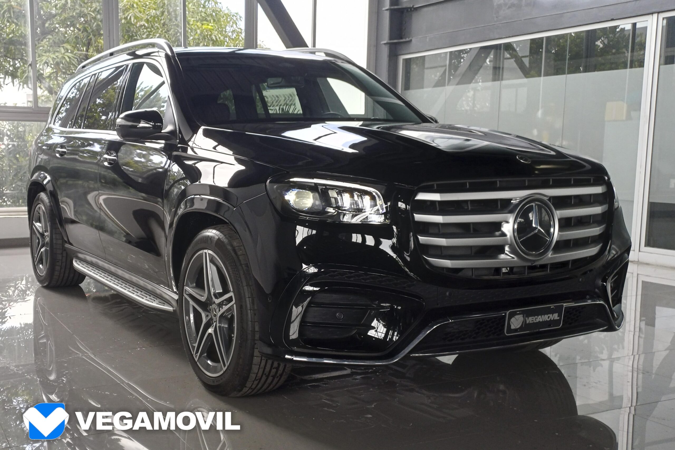 MERCEDES-BENZ GLS 450 AMG LINE - Vegamovil